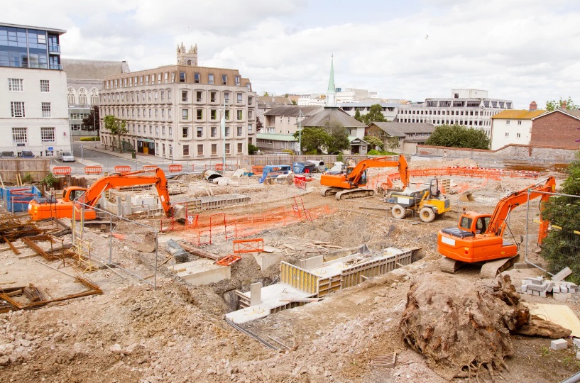 The Construction Sector - Scottish Small Businesses Regional News